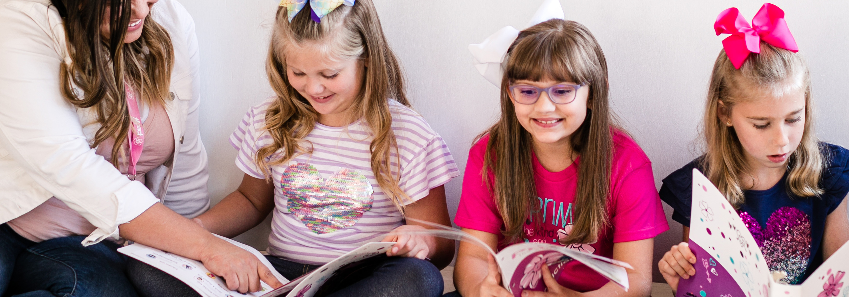 National Girls Ministries | The Importance of a Ministry to Girls